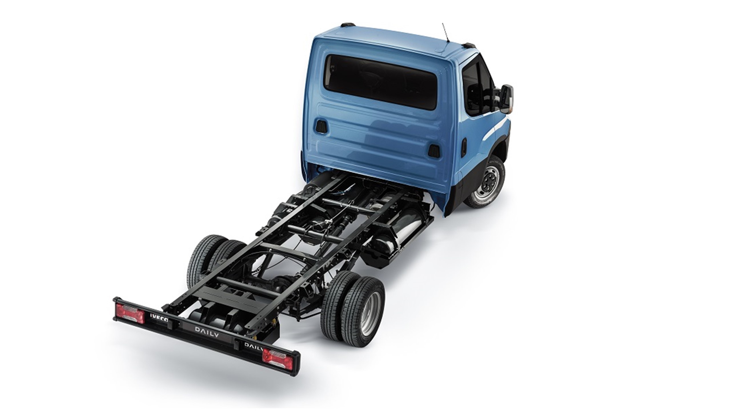 Iveco Daily Chassis iveco-daily-chassis